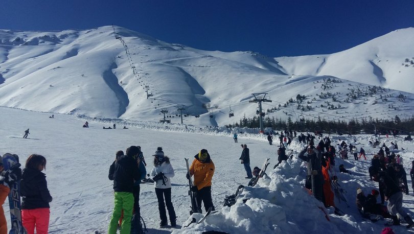 İzmir Bozdağ Kayak Merkezi, 2025